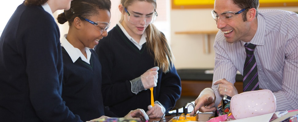 Senior - The Maynard School