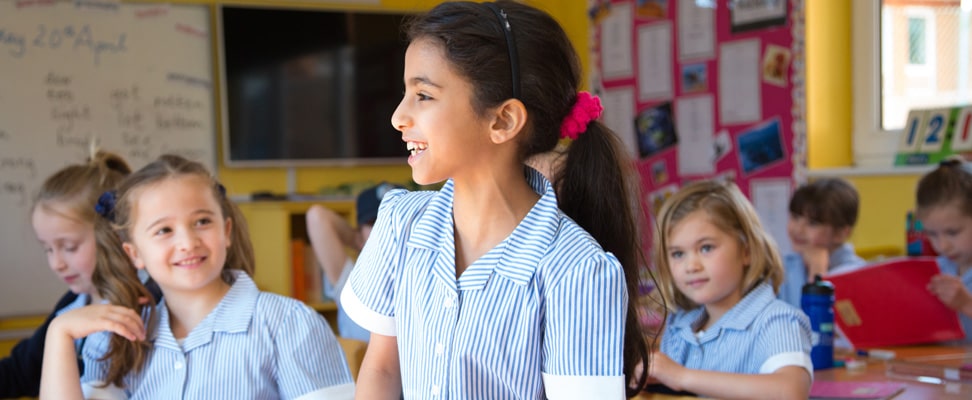 About Pre-Prep Primary School - The Maynard School