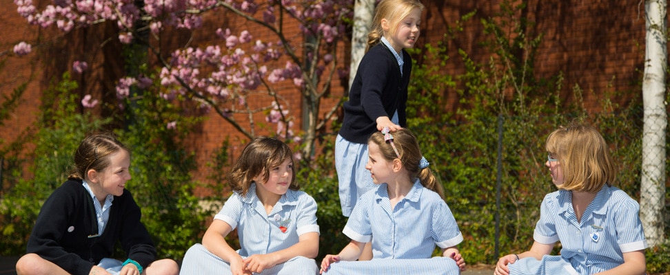 About The Junior School - The Maynard School