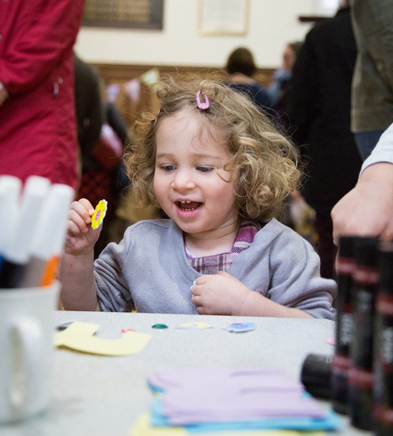 New ‘Maynard Minis’ Toddler Group - The Maynard School