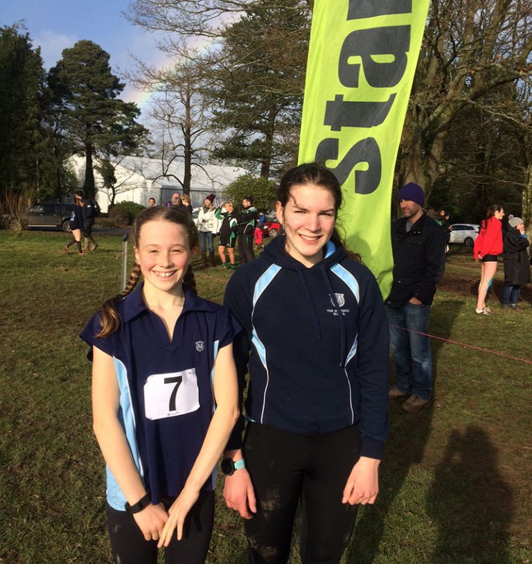 Success at the Devon Schools Cross-Country Championships - The Maynard ...