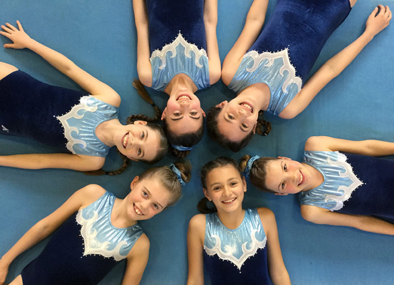 Gymnastics Success - The Maynard School