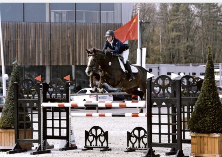 Another successful England selection for Ellie - The Maynard School