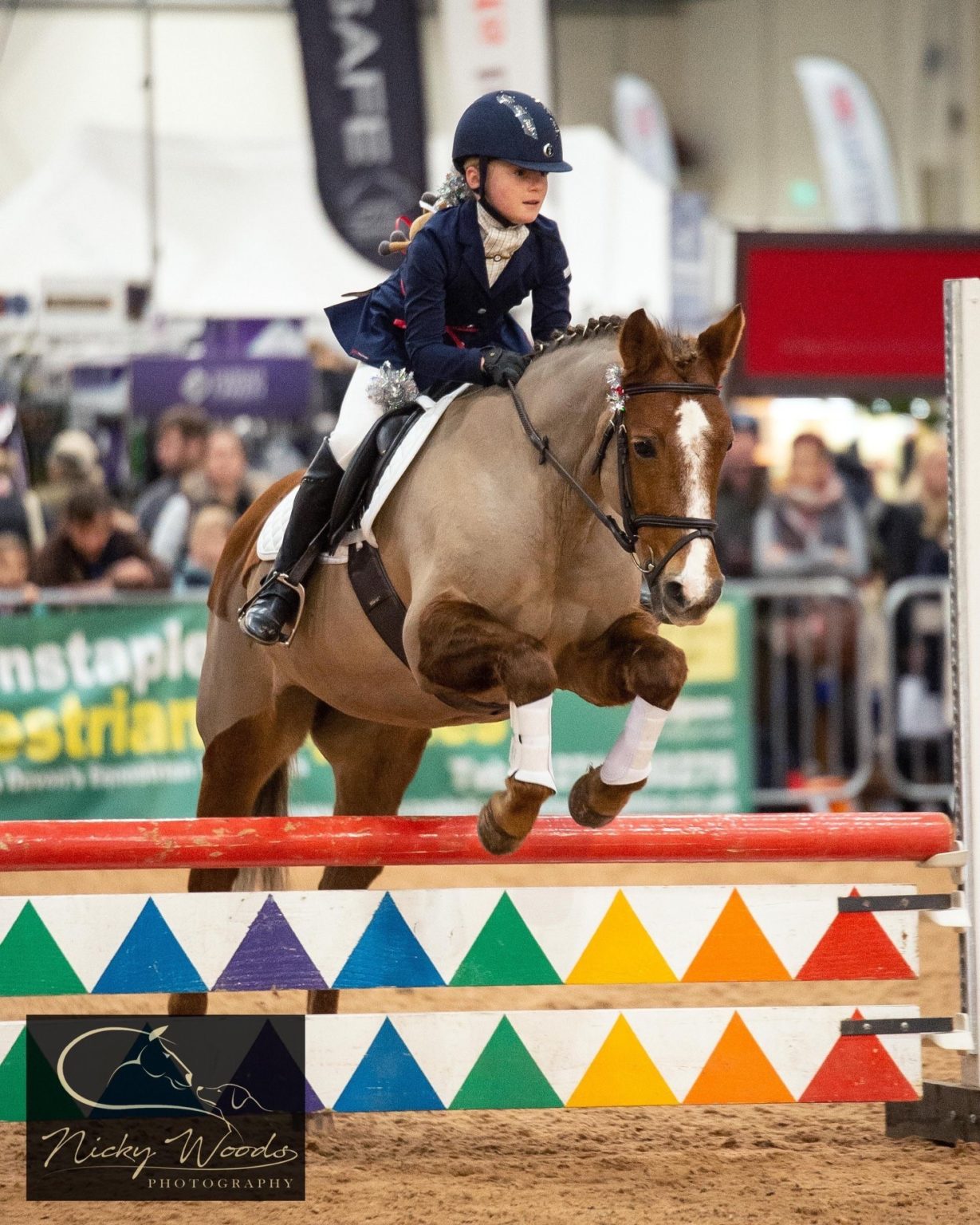 Superb rounds bring sponsorship interest for Polly - The Maynard School