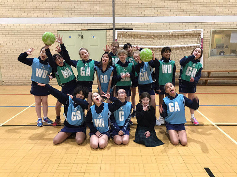 Some Brilliant Netball results! - The Maynard School