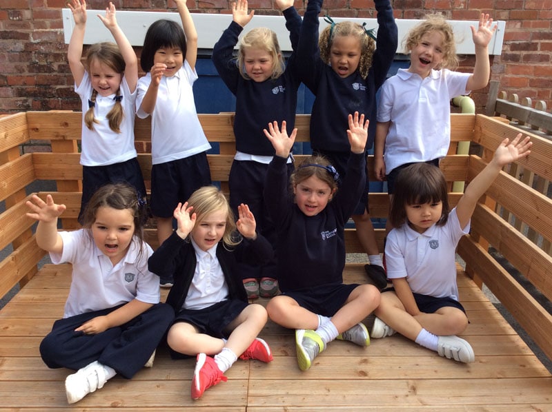 About Pre-Prep Primary School - The Maynard School