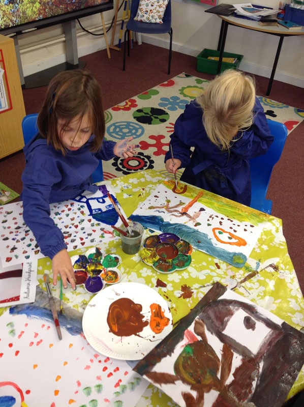 About Pre-Prep Primary School - The Maynard School