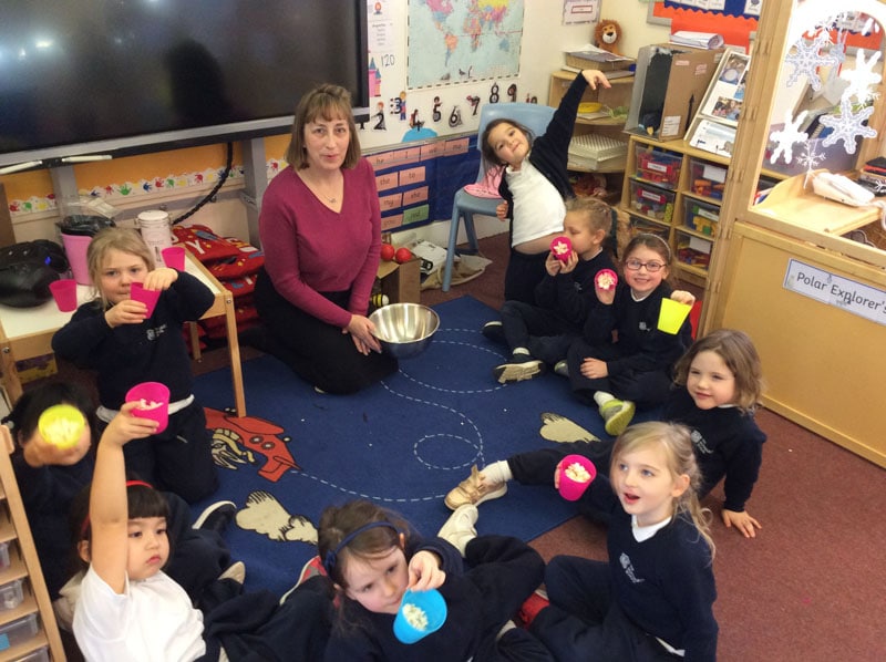 About Pre-Prep Primary School - The Maynard School