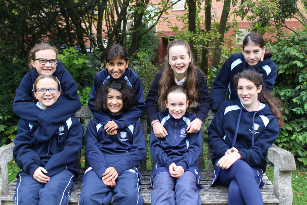 Is this a school record? - The Maynard School