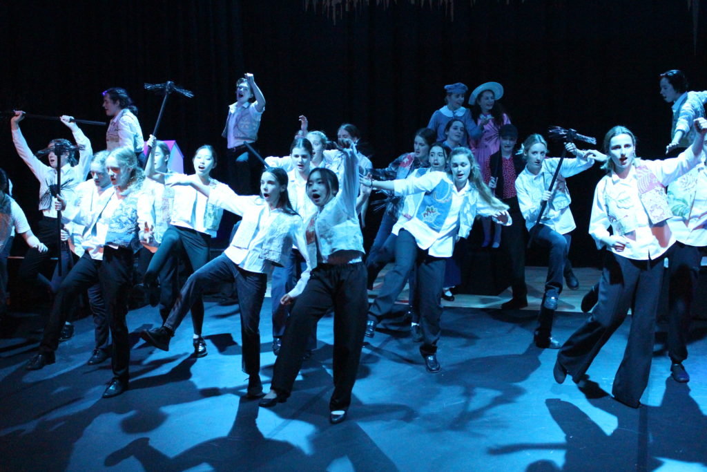 Mary Poppins: Practically Perfect in Every Way - The Maynard School