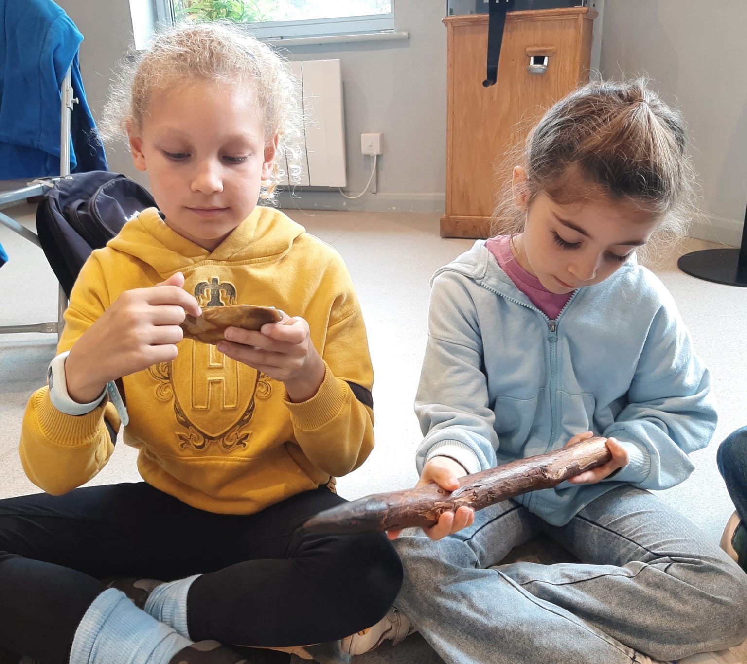 About The Junior School - The Maynard School