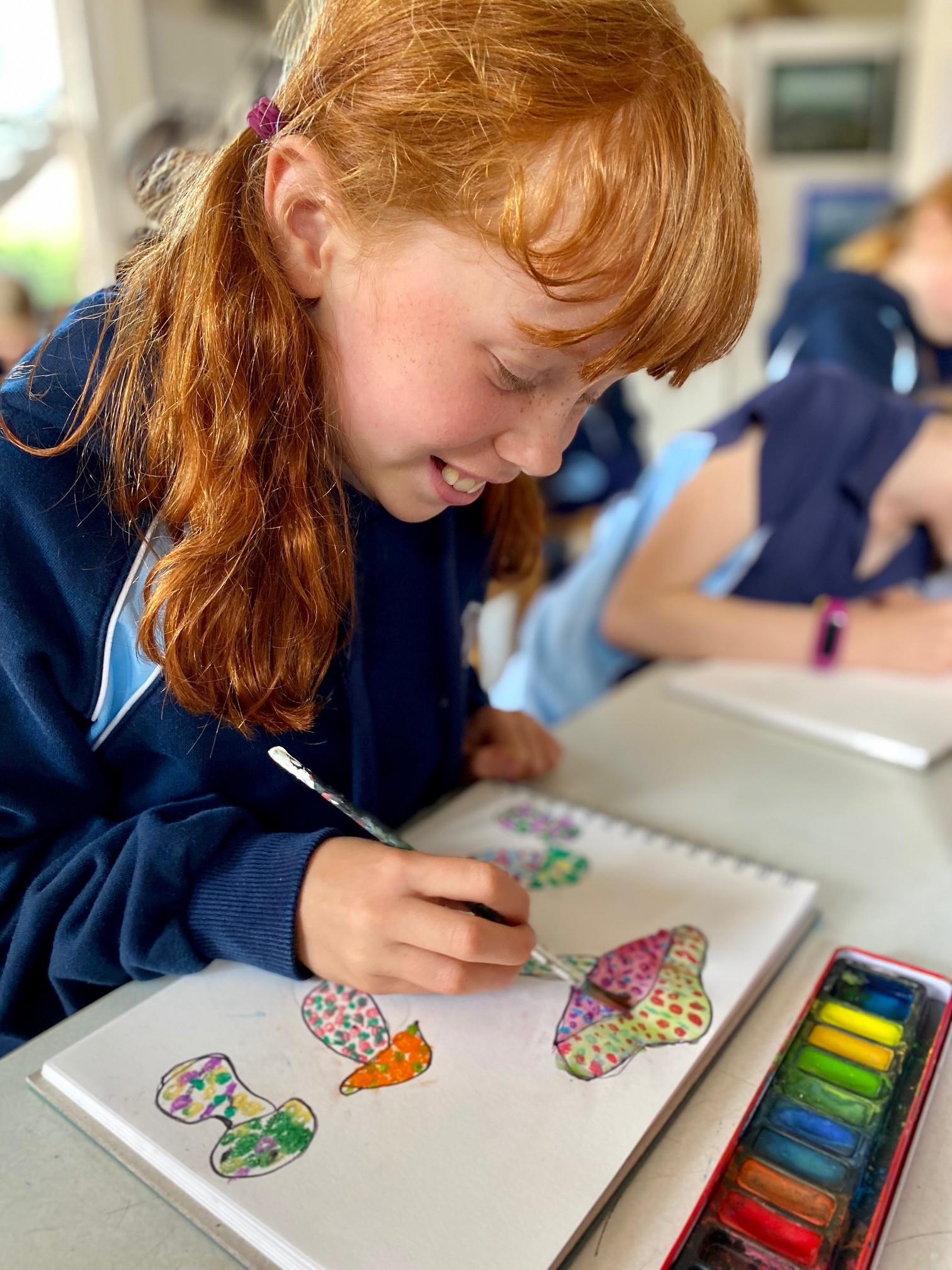 About The Junior School - The Maynard School