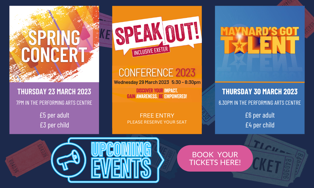 Independent Girls Education in Exeter, Devon | The Maynard School