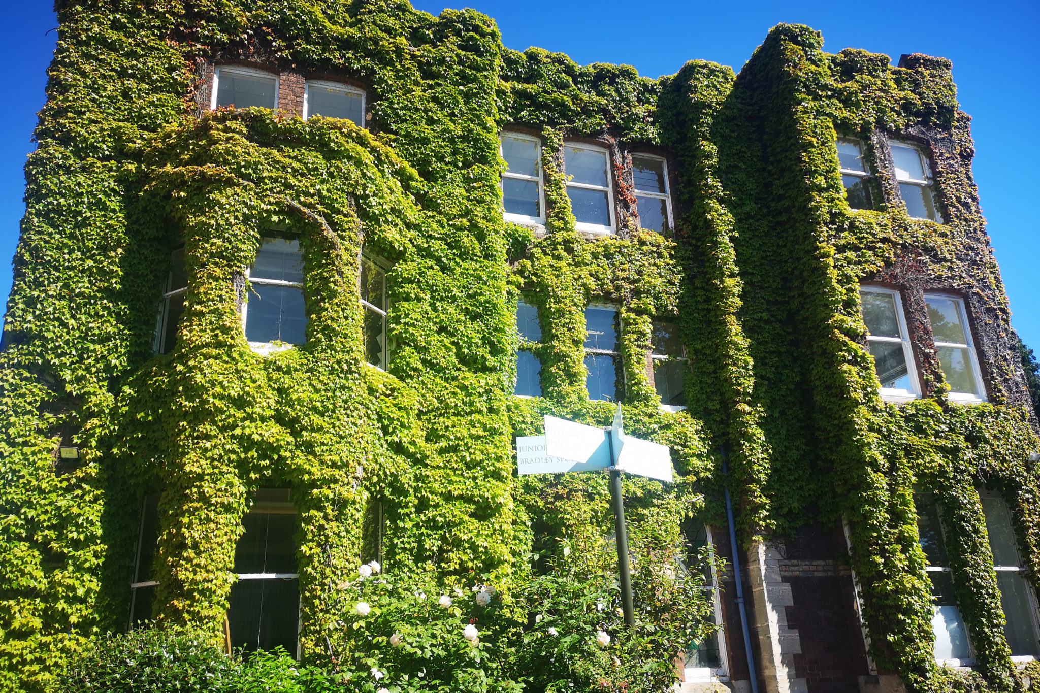 Admissions - The Maynard School