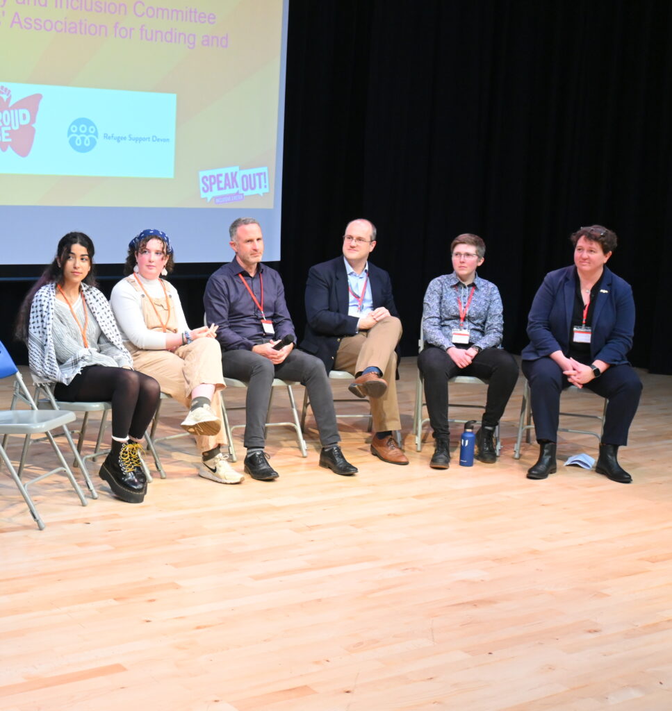 Speak Out! - The Maynard School