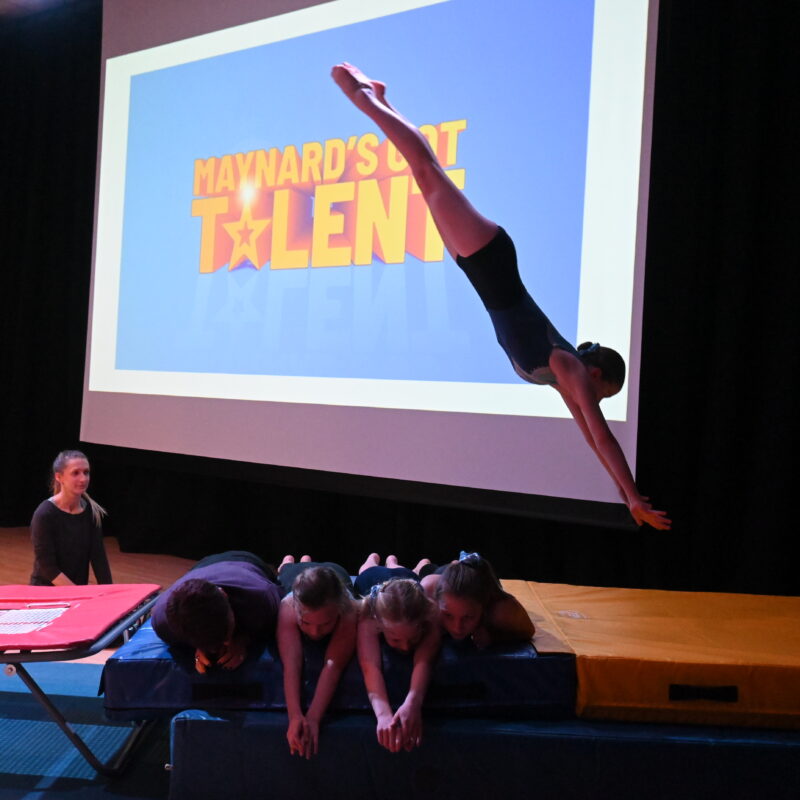 Independent Girls Education in Exeter, Devon | The Maynard School