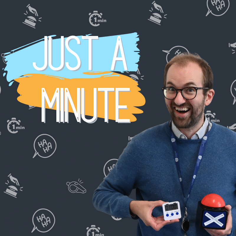 Just a Minute - The Maynard School