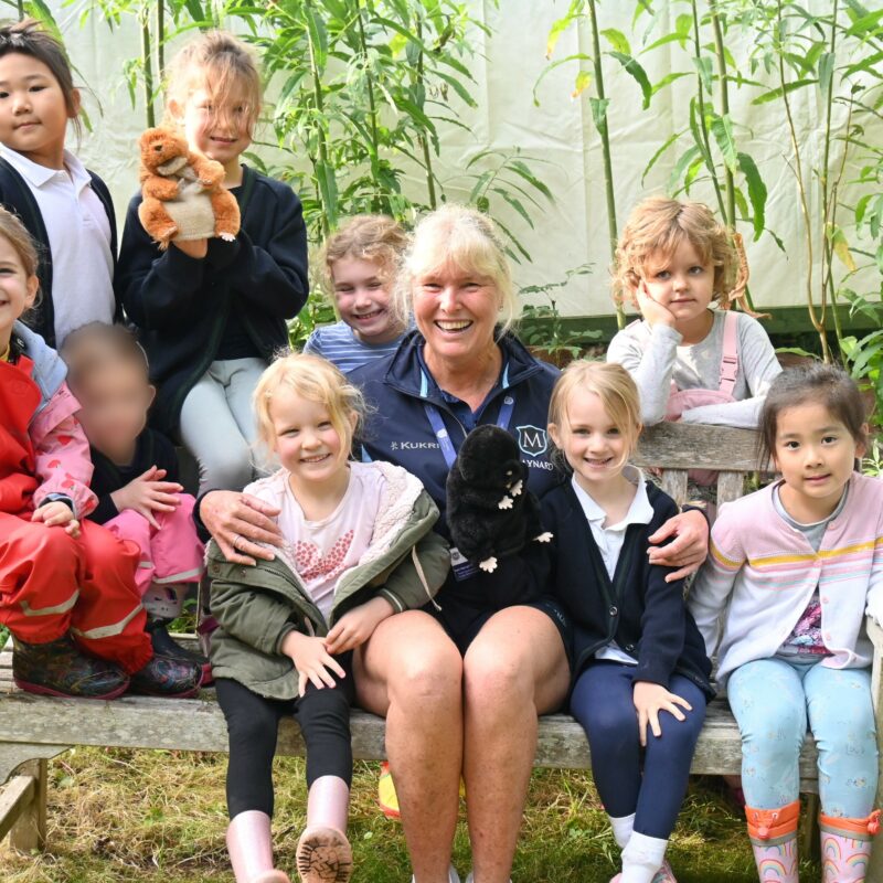 Independent Girls Education in Exeter, Devon | The Maynard School