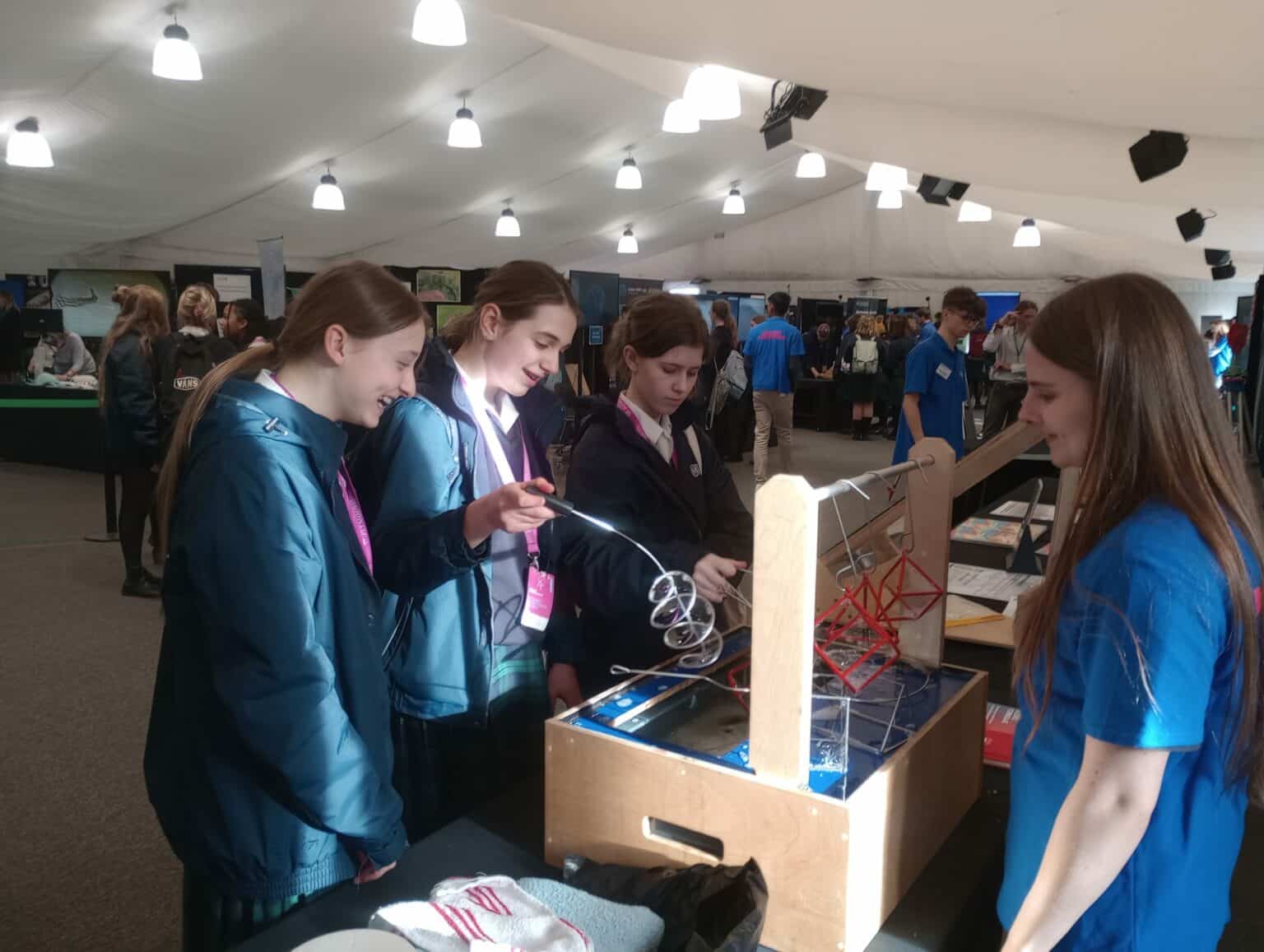 Science and Engineering Showcase - The Maynard School