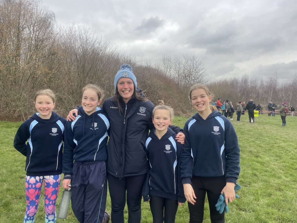 Speeding ahead at the Devon Schools Cross Country Championships - The ...