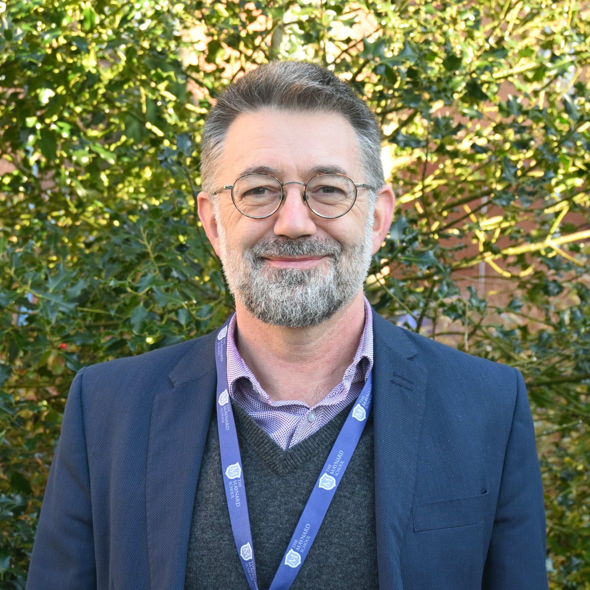 Our Leadership Team - The Maynard School