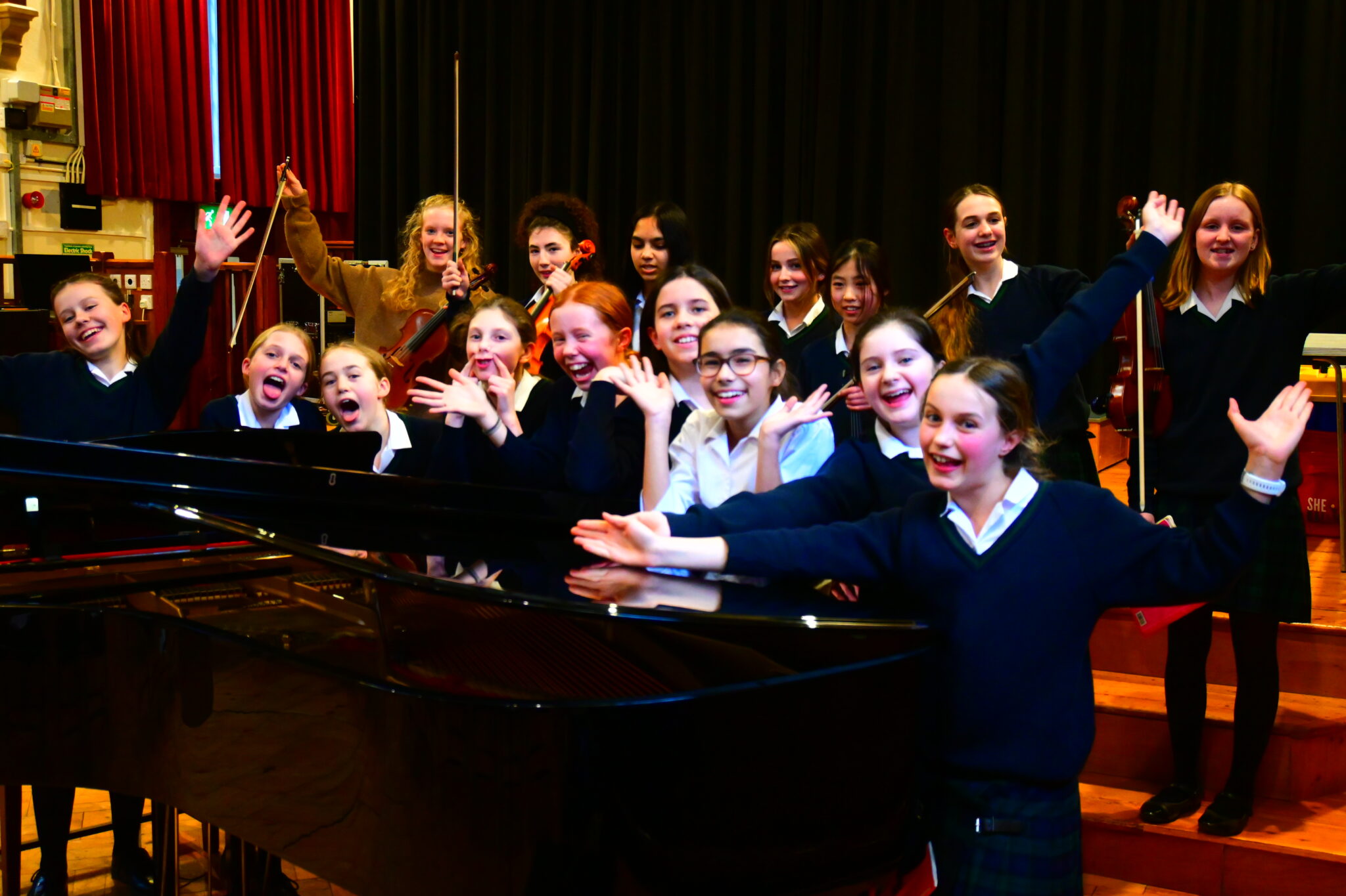 Teatime Concert - The Maynard School