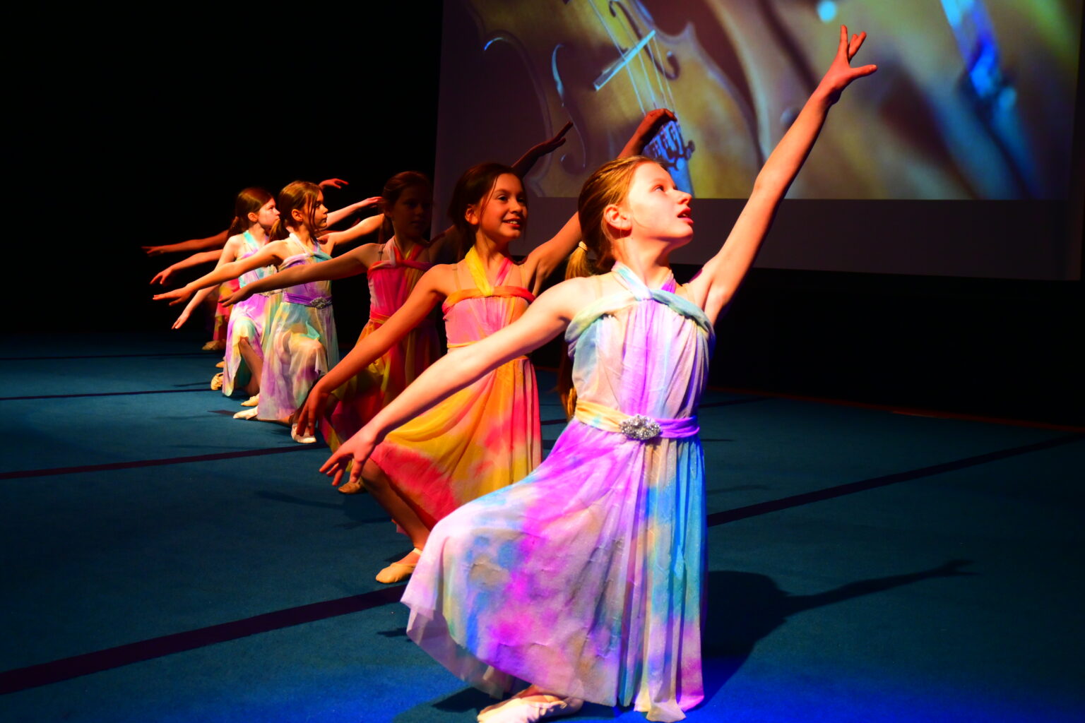 Ballet & Modern Dance Showcase - The Maynard School