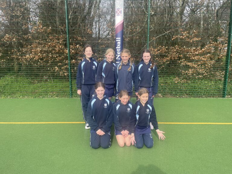 Amazing U11 netball tournament - The Maynard School