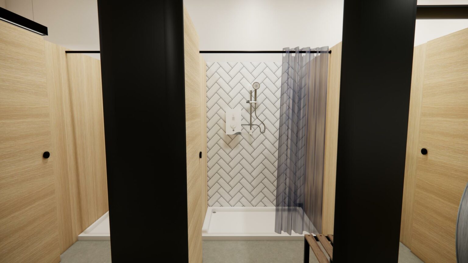 Latest visuals of Sixth Form Centre refurbishment - The Maynard School