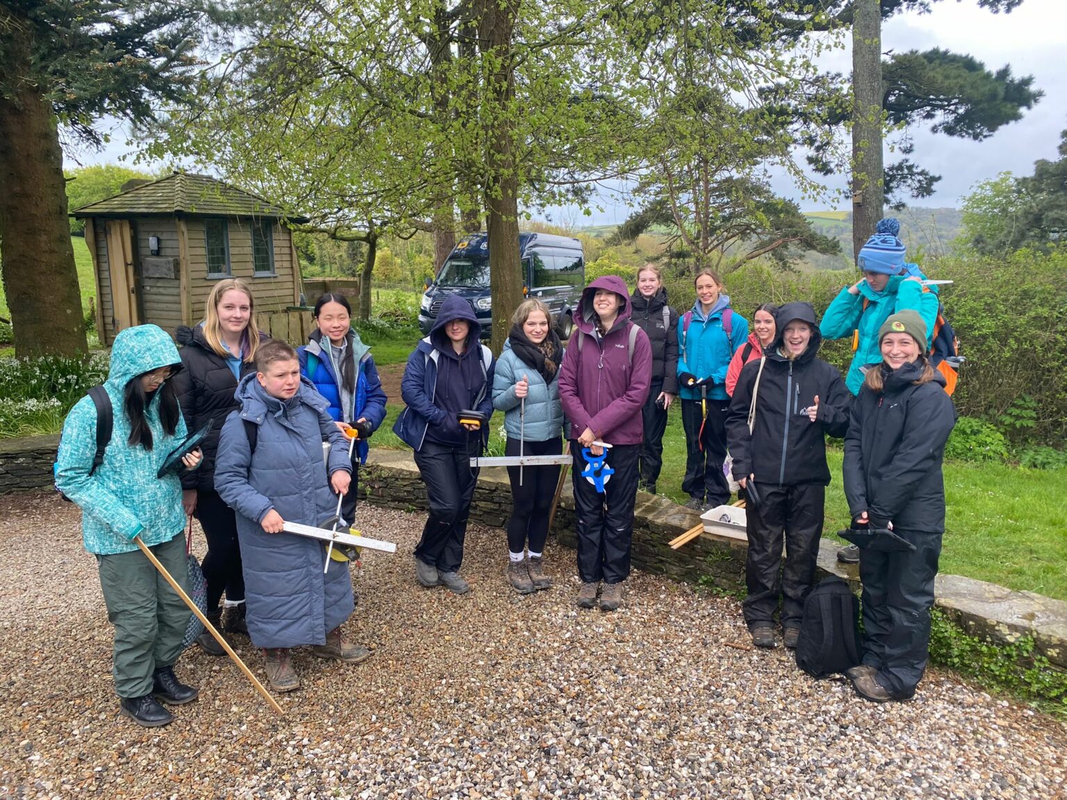 Lower Sixth take biology beyond the classroom on Slapton Ley trip - The ...