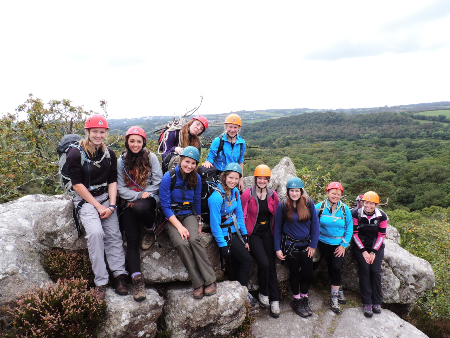 Heavenly Devon... and beyond! - The Maynard School