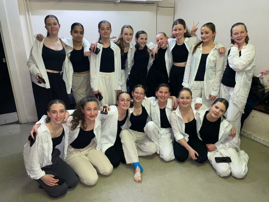 Great Big Dance Off Regional Finals - The Maynard School