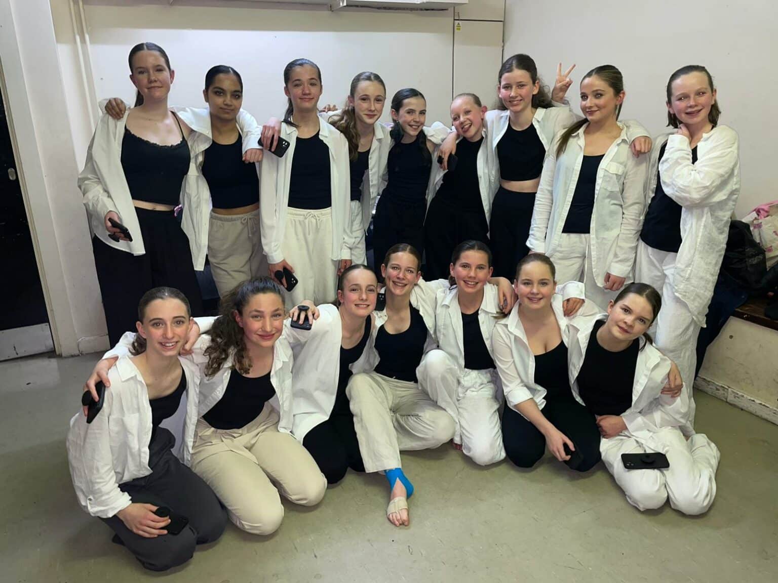 Great Big Dance Off Regional Finals - The Maynard School