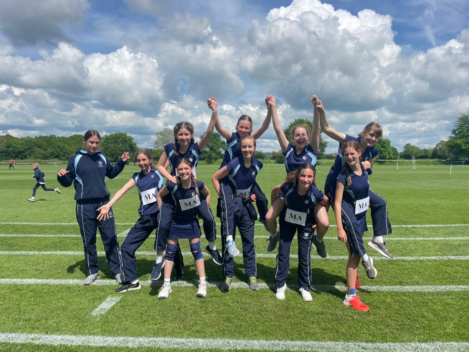 School News - The Maynard School