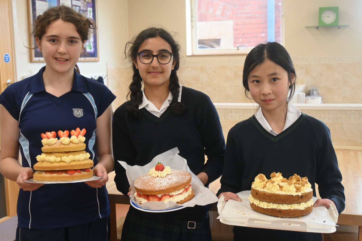 School News - The Maynard School