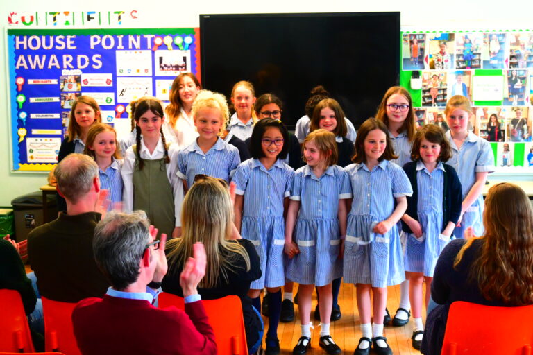 School News - The Maynard School