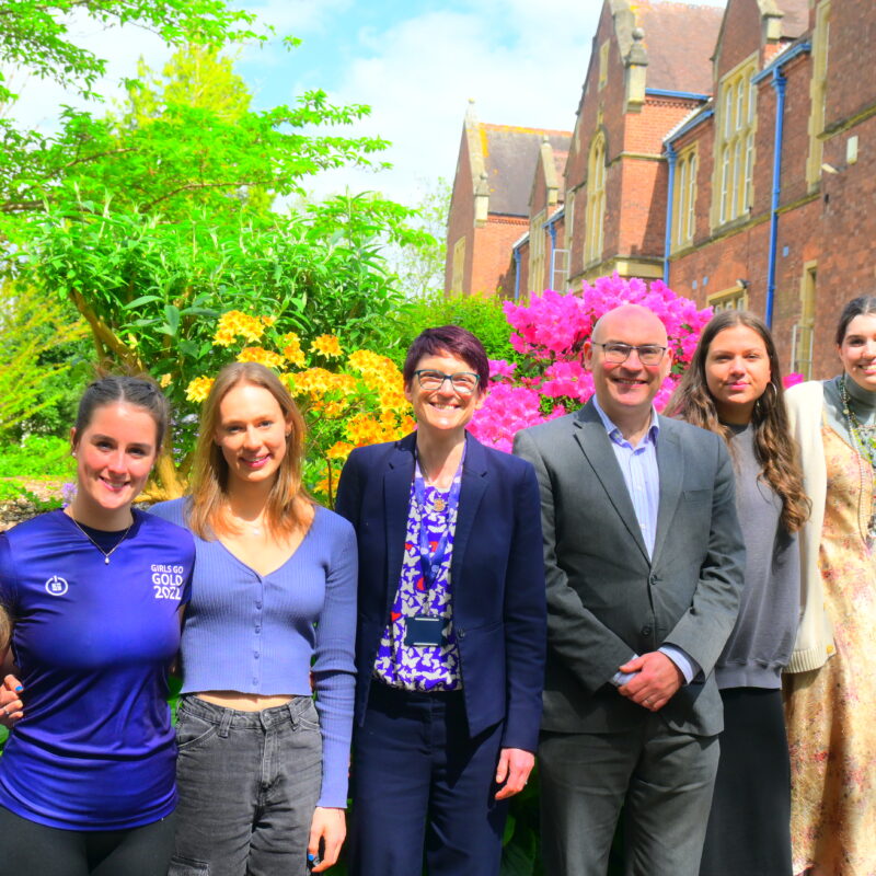 Independent Girls Education in Exeter, Devon | The Maynard School