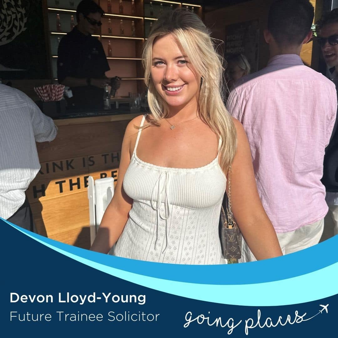 Going Places - The Maynard School