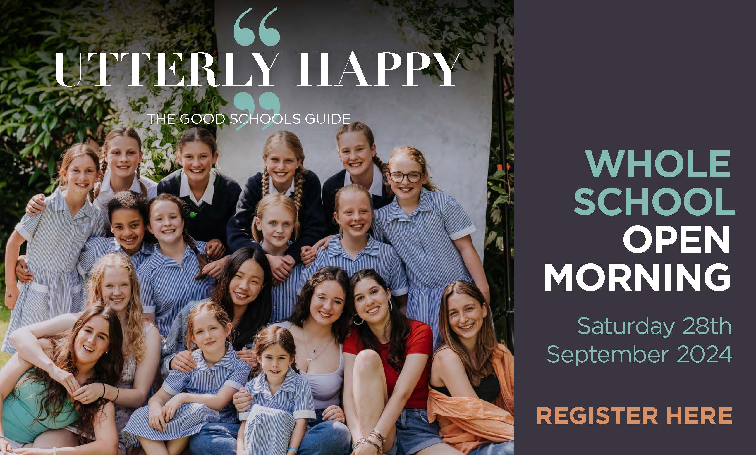 Independent Girls Education in Exeter, Devon | The Maynard School