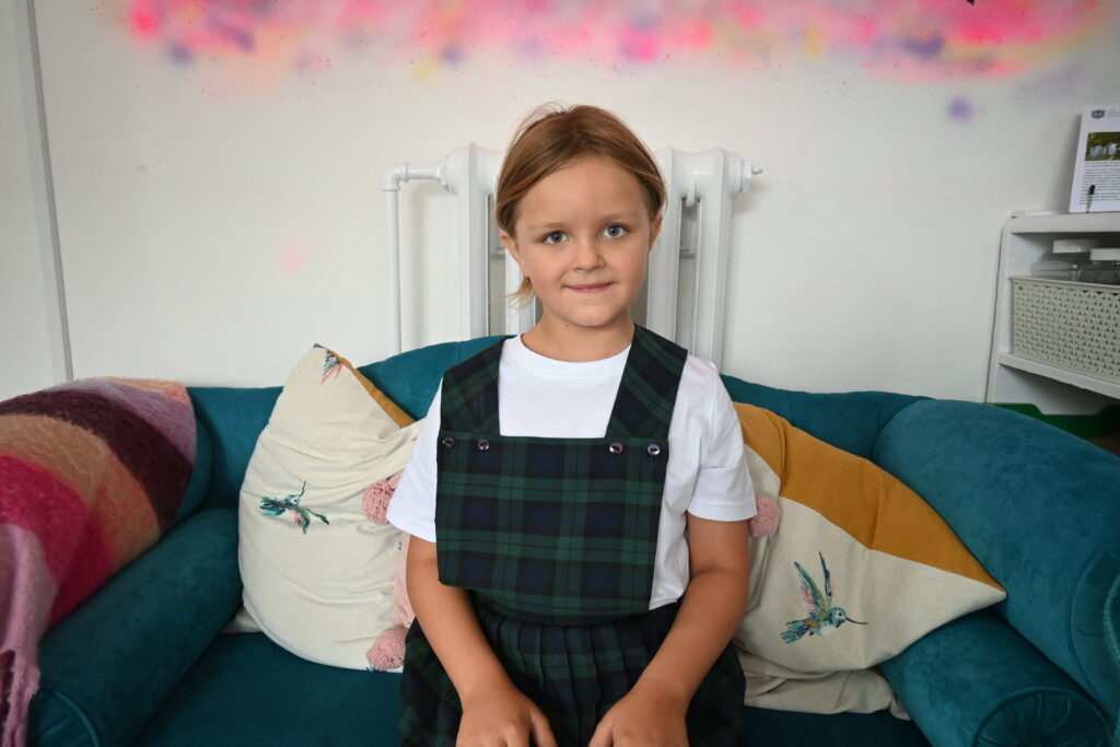 Fundraising superstar Cami raises over £1300 for 'Young Lives vs Cancer ...