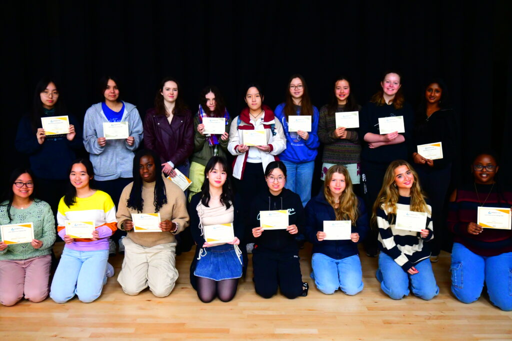 Best ever results in the UK Senior Maths Challenge! - The Maynard School