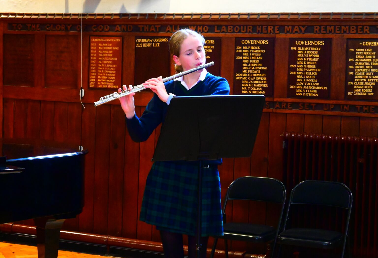 School News - The Maynard School