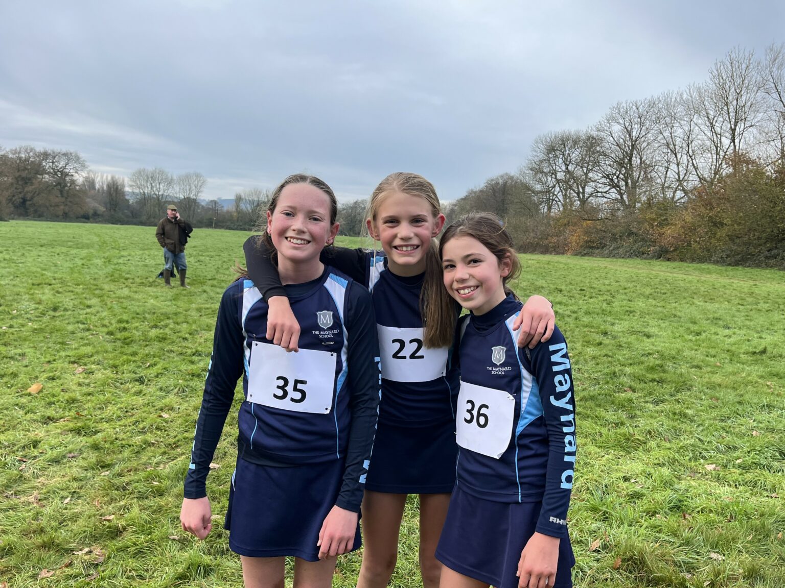 Exeter v East Devon Cross Country - The Maynard School