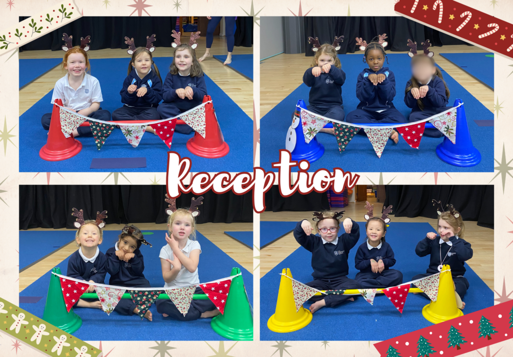 Pre-Prep Reindeer Races - The Maynard School