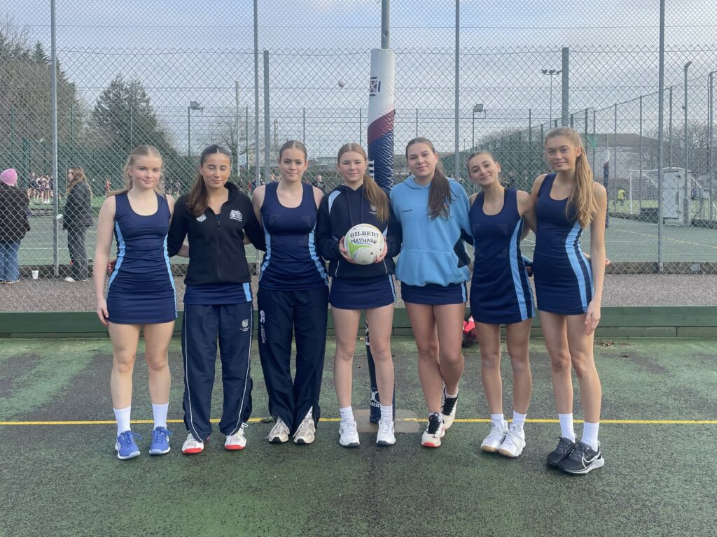 Strong start at the pre-season netball tournament - The Maynard School