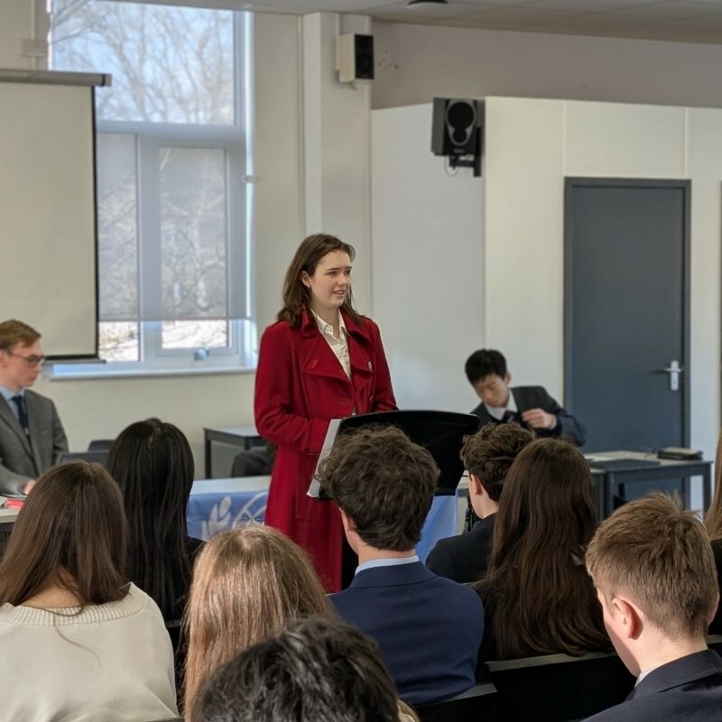 Independent Girls Education in Exeter, Devon | The Maynard School