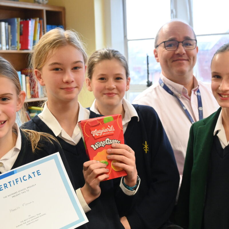 Independent Girls Education in Exeter, Devon | The Maynard School