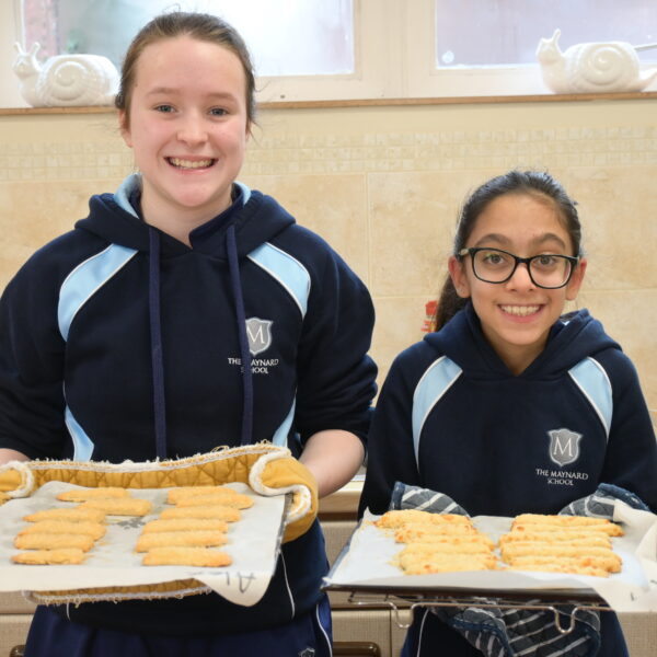 Independent Girls Education in Exeter, Devon | The Maynard School