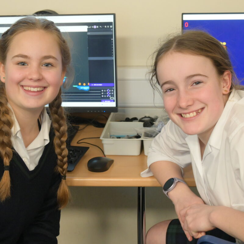 Independent Girls Education in Exeter, Devon | The Maynard School