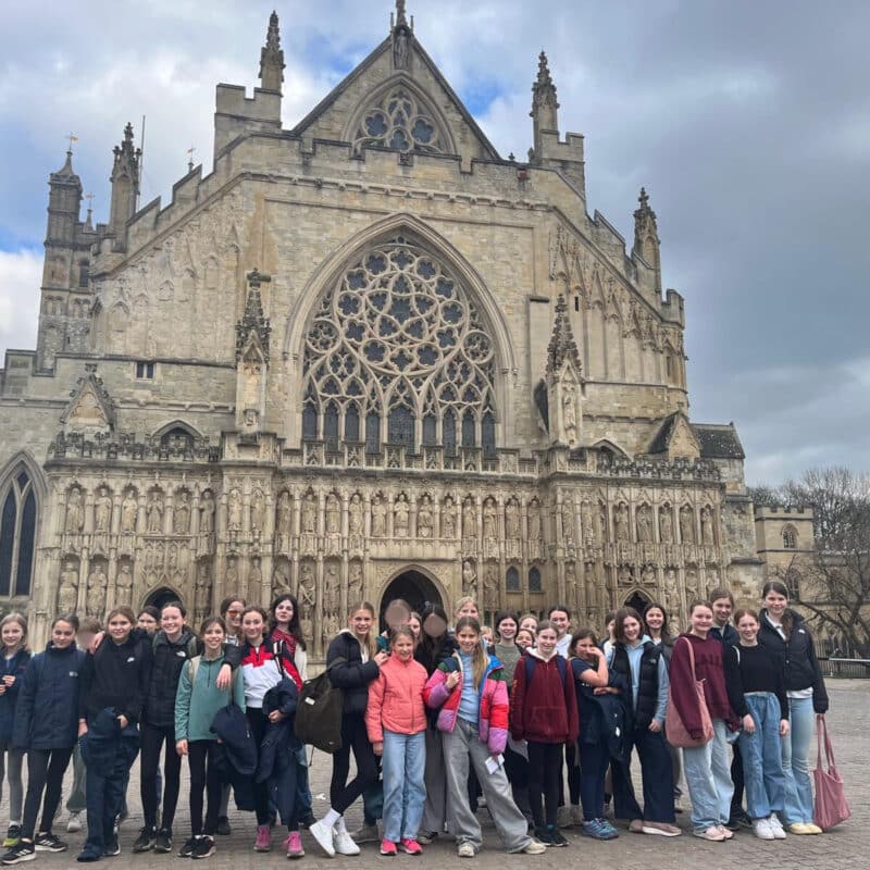 Independent Girls Education in Exeter, Devon | The Maynard School